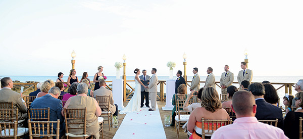 One Couple, Two Weddings: Multiple Celebrations Accommodate Everyone ...