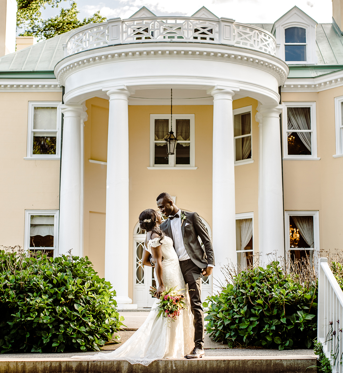 4 Reasons to Choose a Mansion Wedding in Delaware – Weddings Today