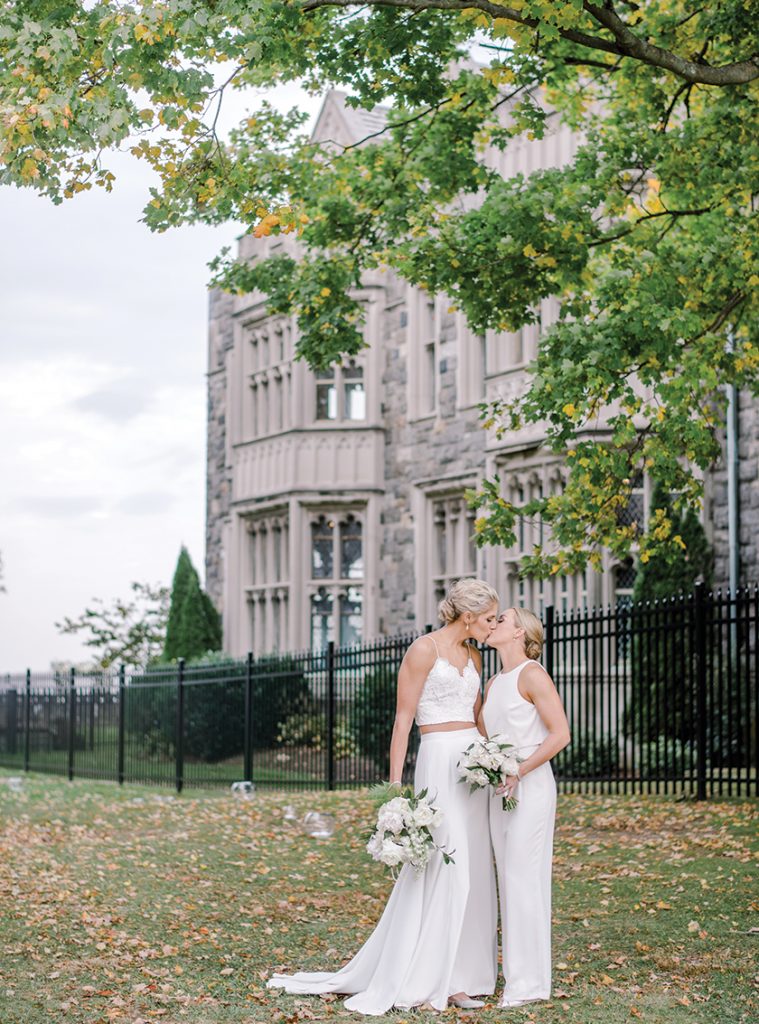 Inside Elena Delle Donne and Amanda Clifton’s Elegant Wedding ...