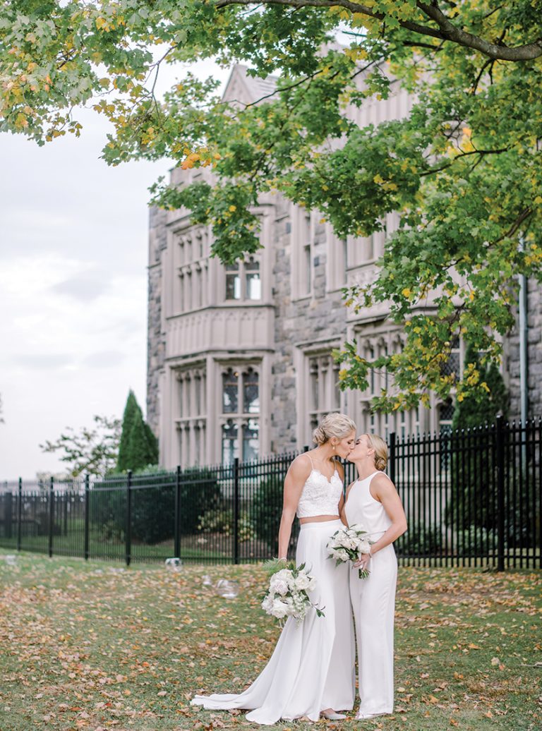 Inside Elena Delle Donne and Amanda Clifton’s Elegant Wedding ...