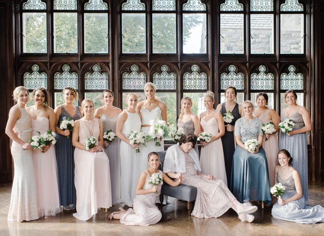 Inside Elena Delle Donne and Amanda Clifton’s Elegant Wedding ...