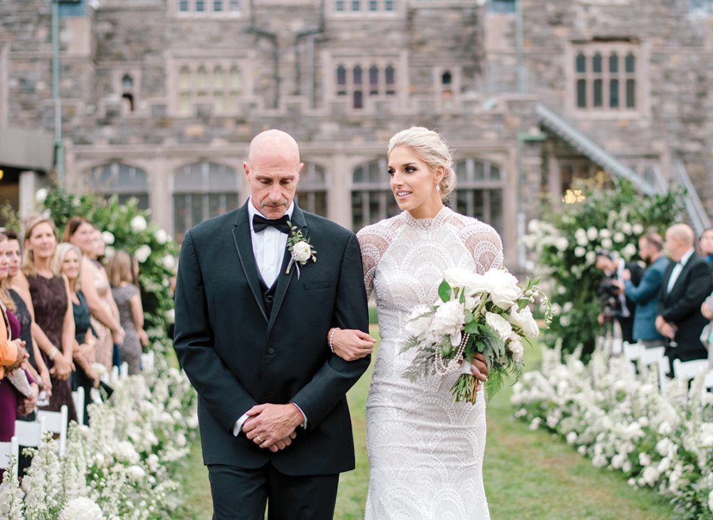 Inside Elena Delle Donne and Amanda Clifton’s Elegant Wedding ...