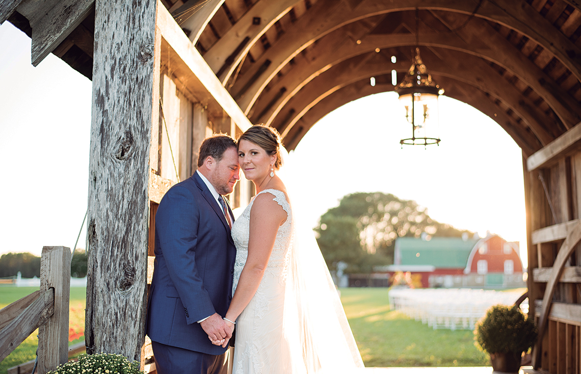 Two Local Couples Share Their Stunning September Weddings – Weddings Today