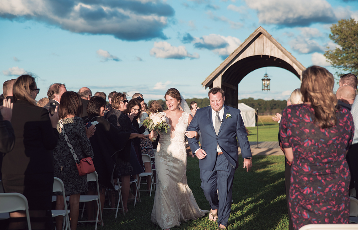 Two Local Couples Share Their Stunning September Weddings – Weddings Today
