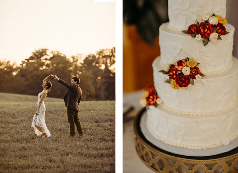 Megan and Craig Viera’s Stunning Bohemian Wedding – Weddings Today
