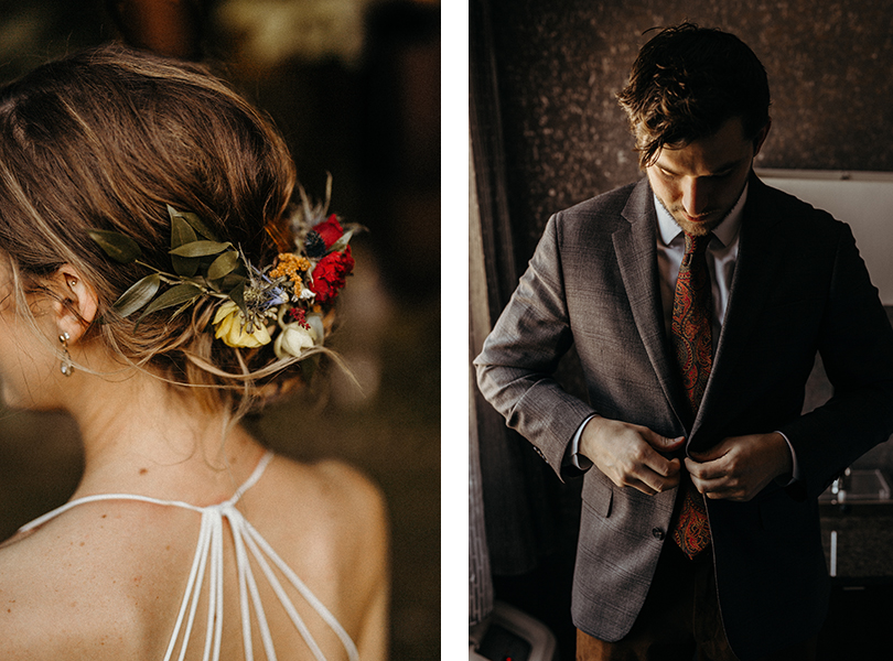 Megan and Craig Viera’s Stunning Bohemian Wedding – Weddings Today