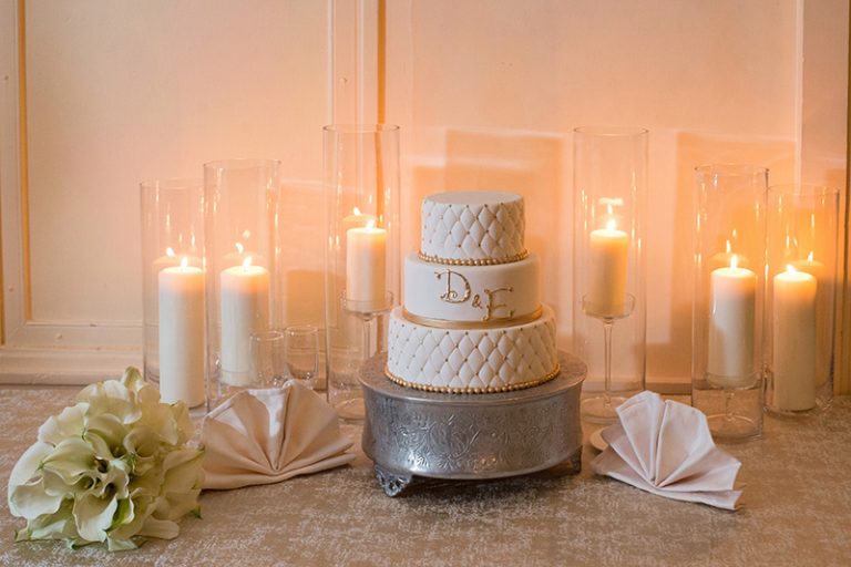 Ed Herr and Diane Rowe’s Elegant Hotel Du Pont Wedding – Weddings Today