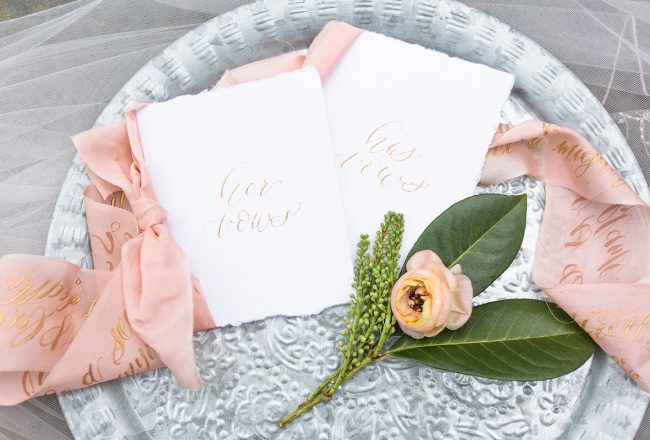 How to Write Your Own Vows – Weddings Today