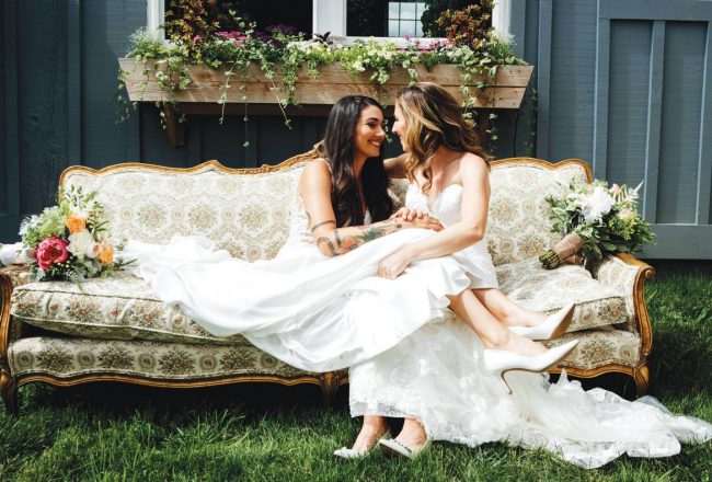 This Kennett Square Couple’s Sparkling Wedding Day Is Swoonworthy ...
